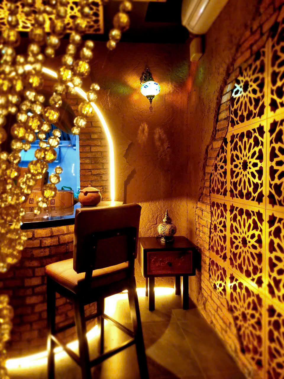Thiết kế nhà hàng Glam Marrakech Cuisine – Không gian Ma Rốc giữa lòng ...